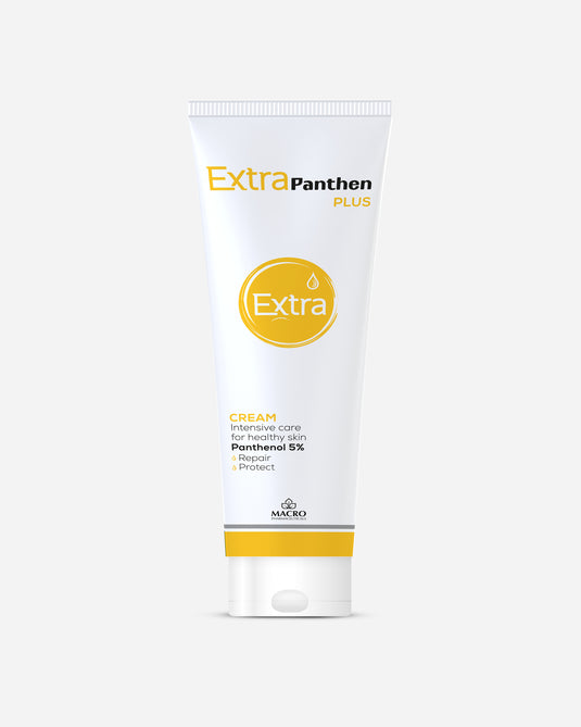 Extrapanthen Plus Cream – e-macro