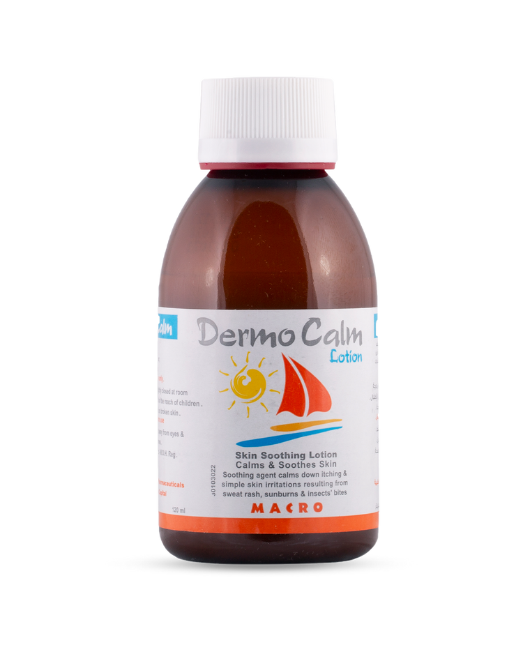 Dermocalm Lotion – e-macro