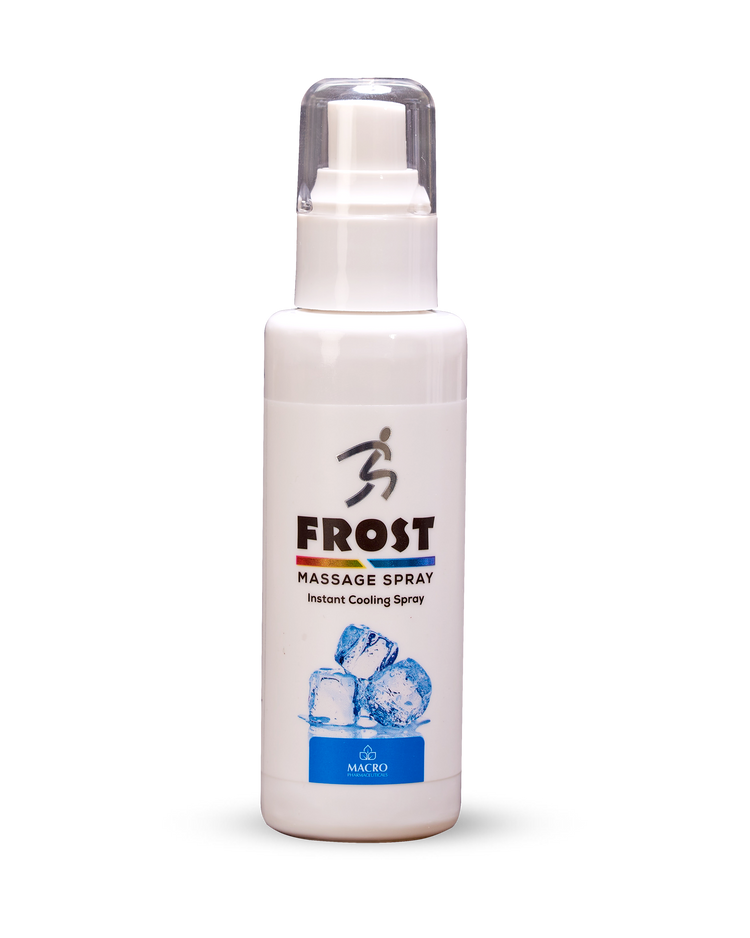Frost Massage Spray – e-macro
