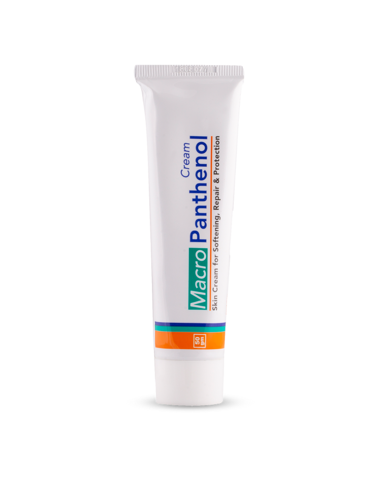 Macro Panthenol Cream – e-macro