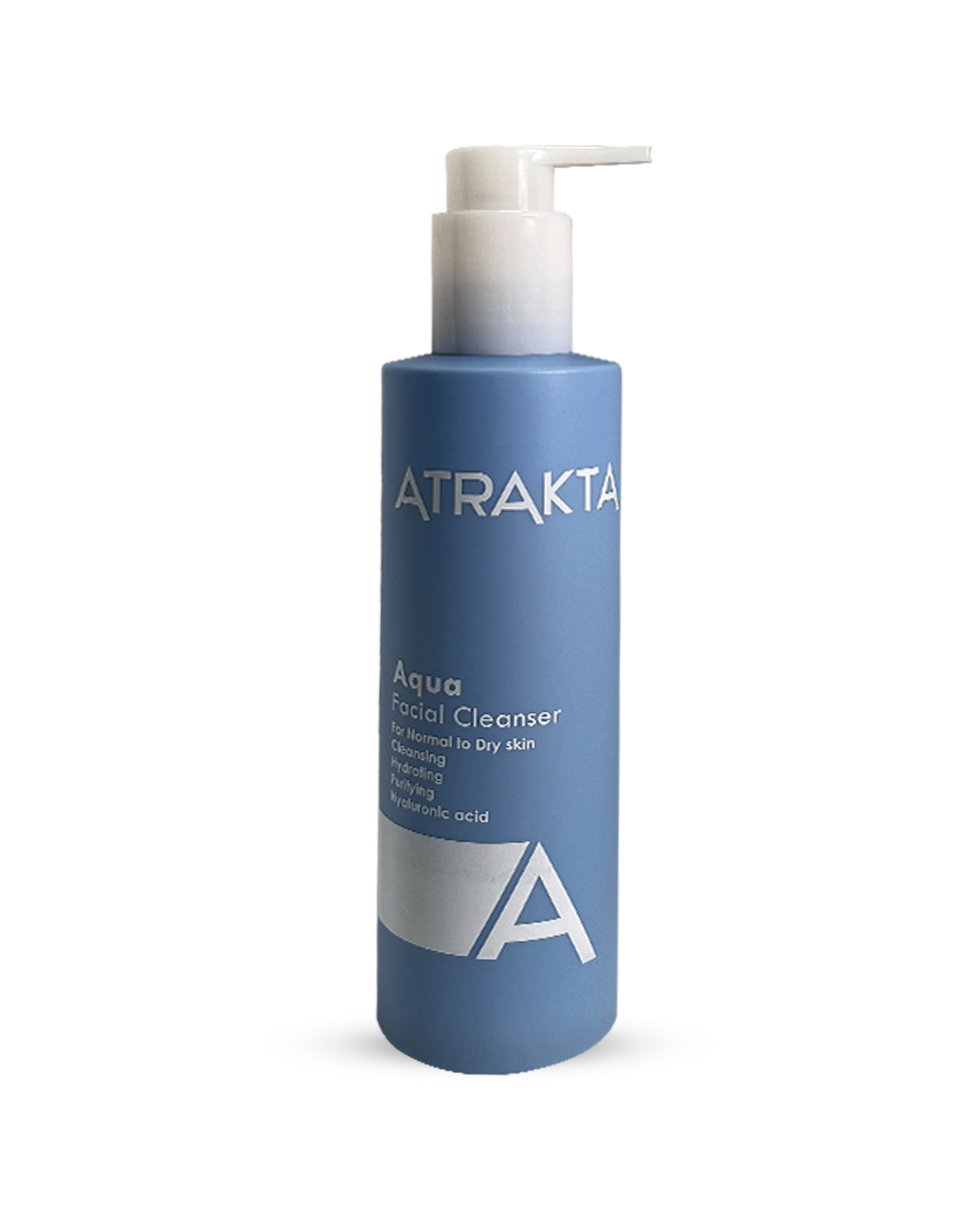 Atrakta Aqua facial cleanser Gel – e-macro