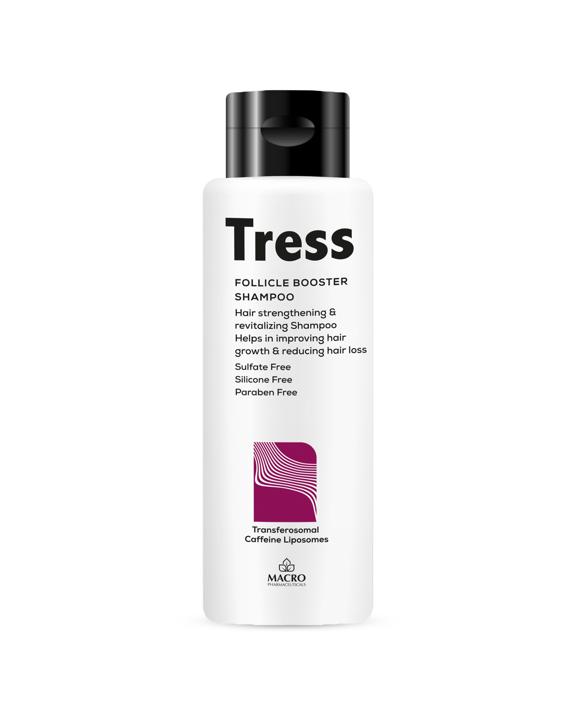 Tress Follicle Booster Shampoo – e-macro