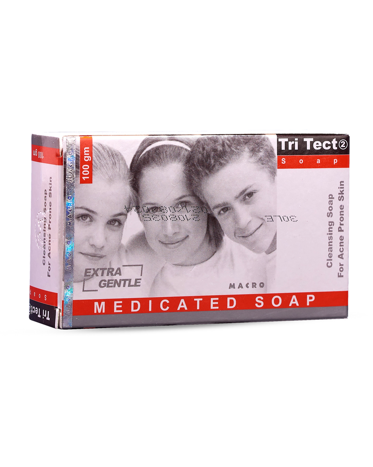 Tritect Acne Soap – e-macro
